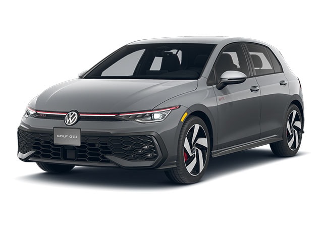 2026 Volkswagen Golf GTI Hatchback Digital Showroom | Liberty Auto Plaza