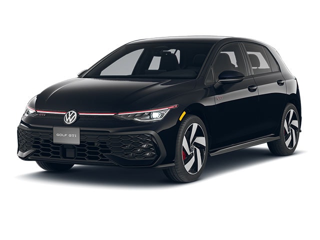 2026 Volkswagen Golf GTI Hatchback Digital Showroom | Mitchell Auto Group