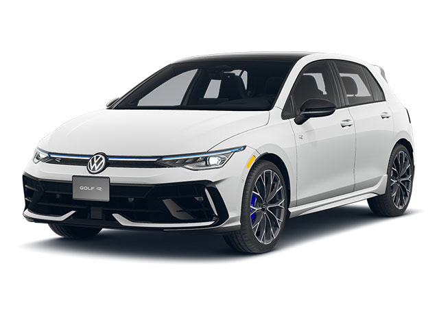 2026 Volkswagen Golf R Hatchback Digital Showroom | Hiley Automotive Group