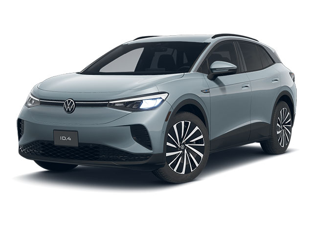 2026 Volkswagen ID.4 SUV Digital Showroom | Volkswagen of Fort Myers