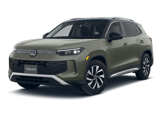 2026 Volkswagen Tiguan SUV Digital Showroom | Shrewsbury Volkswagen