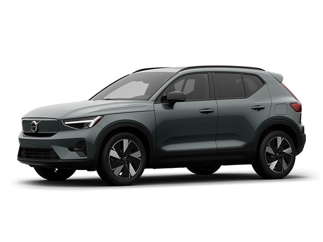 2026 Volvo EX40 SUV Digital Showroom | Crest Volvo Cars
