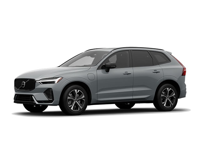 2026 Volvo XC60 plug-in hybrid SUV Digital Showroom | Volvo Cars of ...