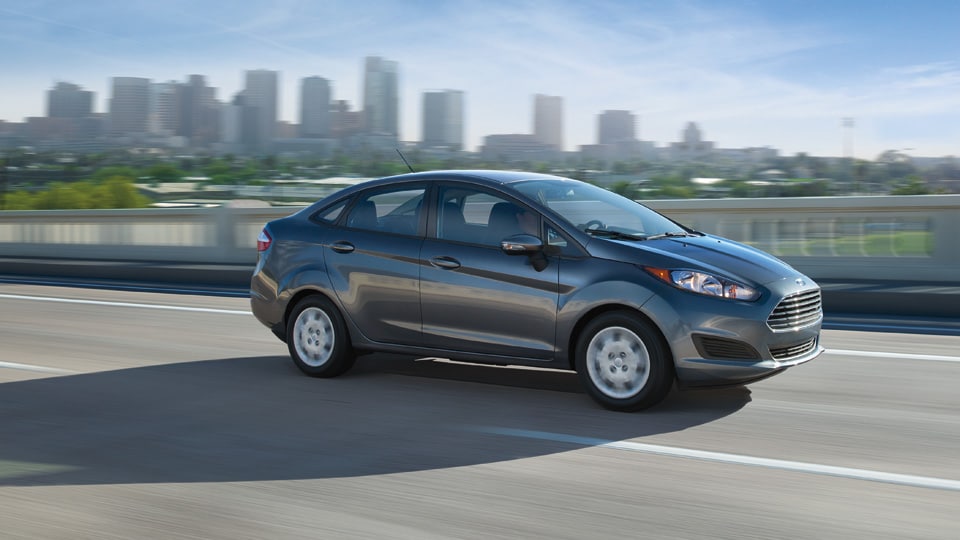 Ford Model Overviews | Robbie Roberson Ford Inc.