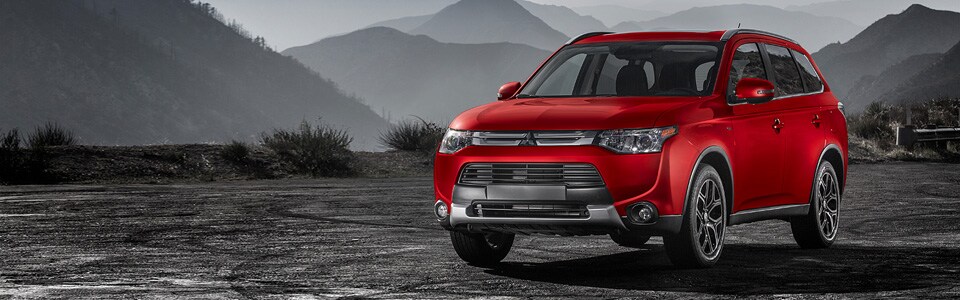 Compare Mitsubishi Outlander & Subaru XV Crosstrek