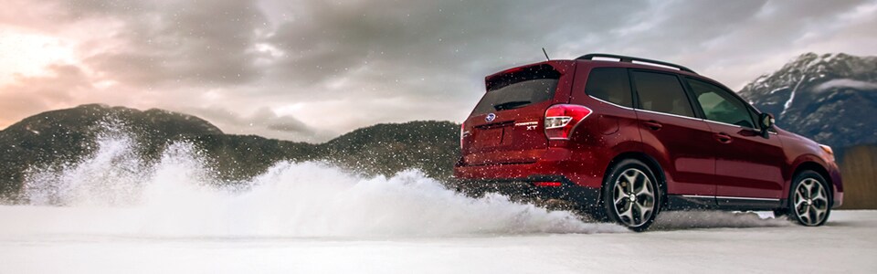 2015 Subaru Forester 2.5i Premium with All-Weather Package | Hicksville, NY