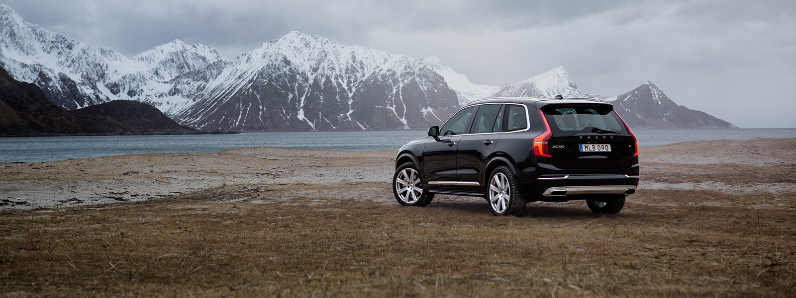 New Volvo SUVs For Sale Near Worcester, MA | Volvo Cars Auburn