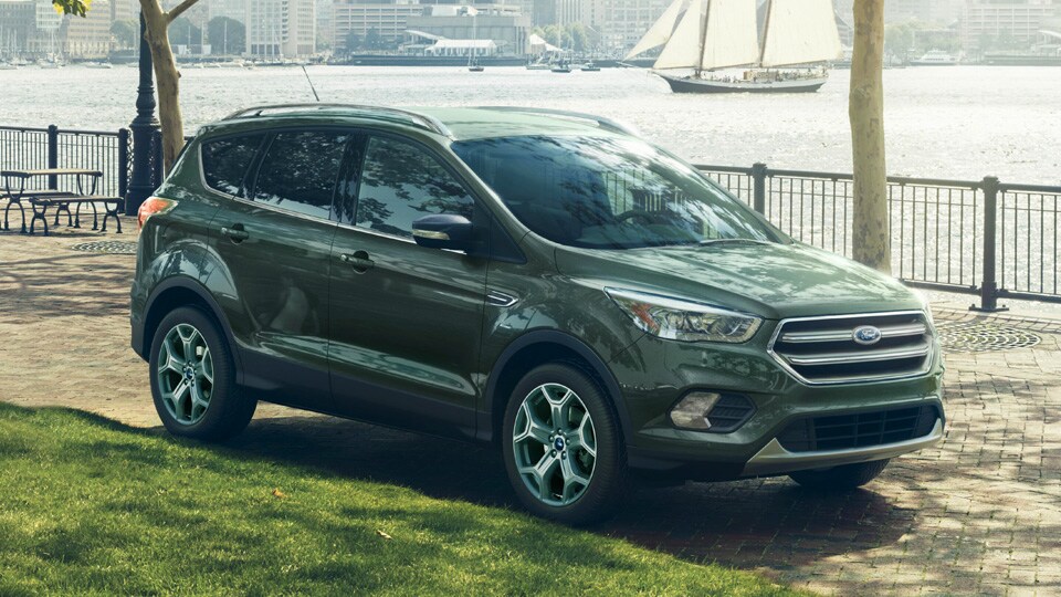 Crain Ford Inc | Ford Dealership in Warren IN