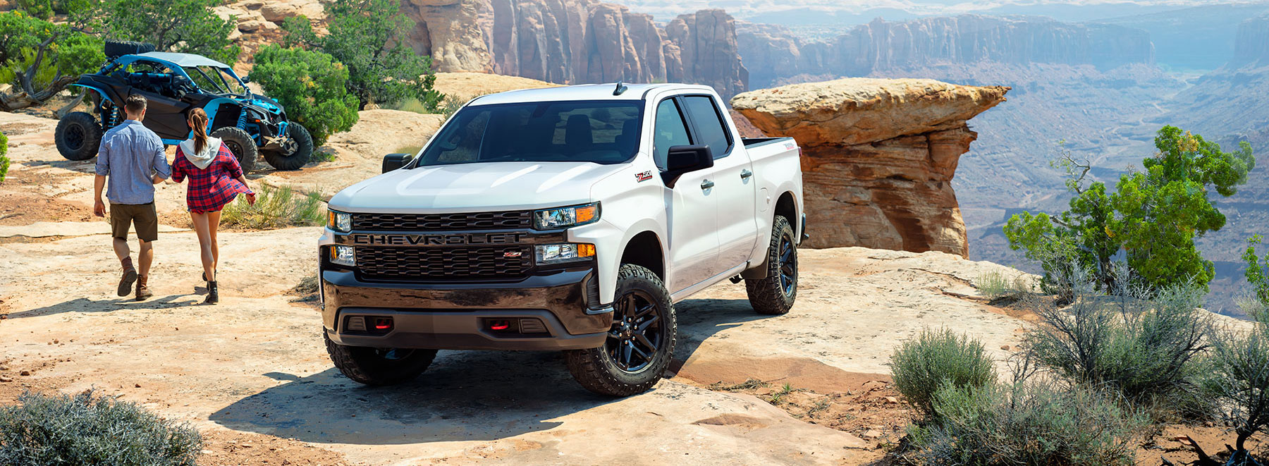 Research New Chevrolet Models