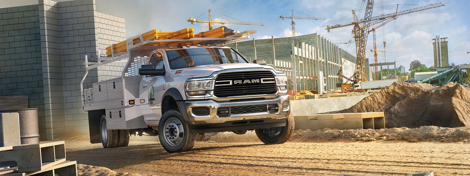 Download RAM & Promaster Commercial Brochures | Nelson Auto Center CDJR