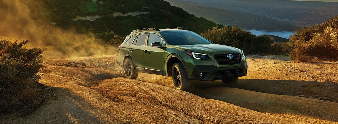 New Subaru & Used Car Dealership | Jensen Subaru in Sioux IA