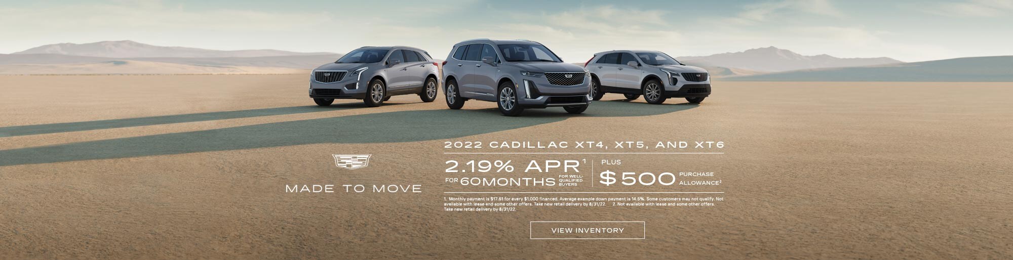 New & Used Cadillac Dealer | Fields Cadillac Jacksonville