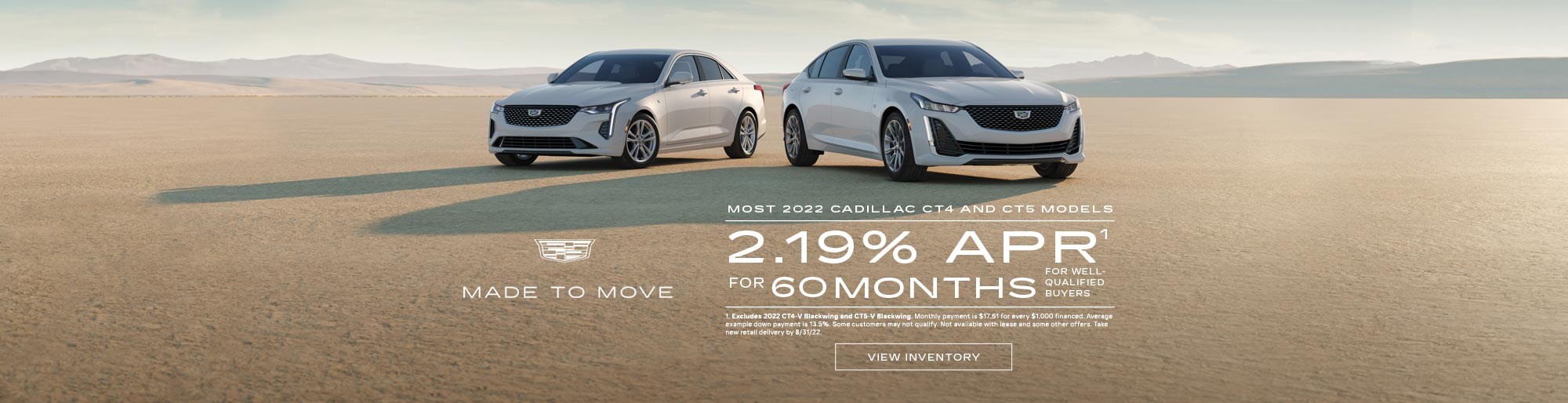 New & Used Cadillac Dealer | Fields Cadillac Jacksonville