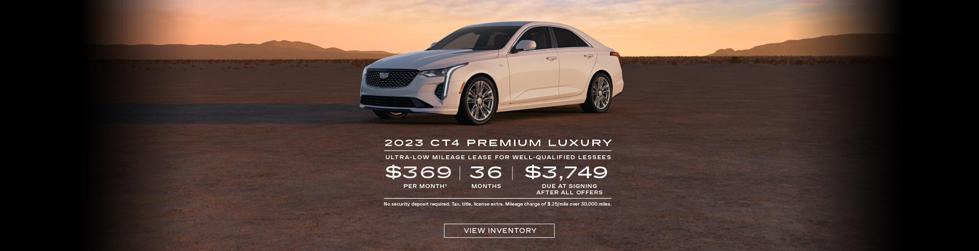 New CADILLAC and Pre-Owned Car Dealer Serving Fife | Larson Cadillac