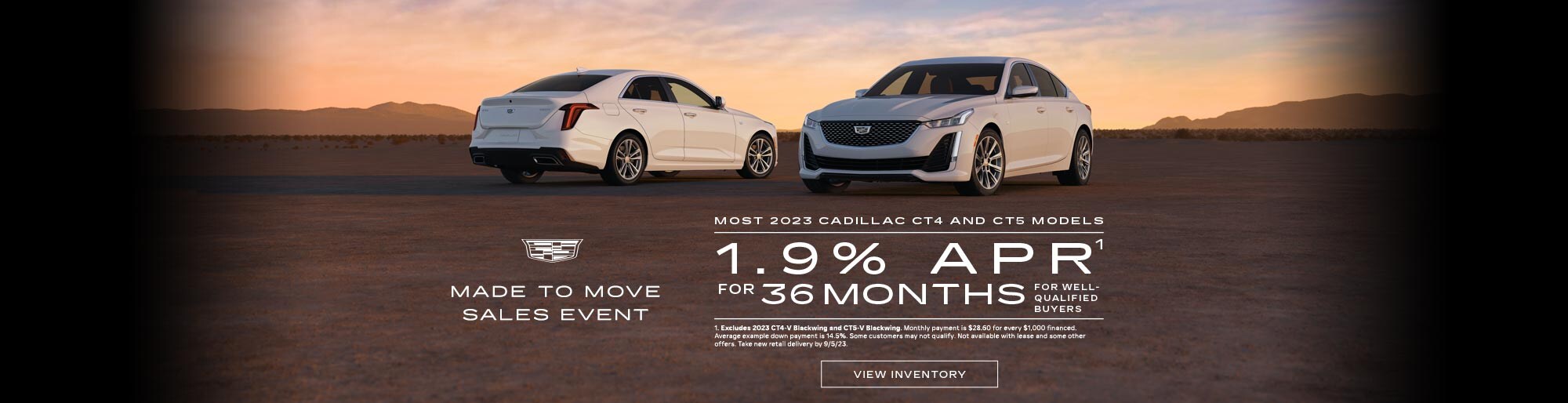Cadillac Dealer Lubbock TX | Cavender Cadillac of Lubbock