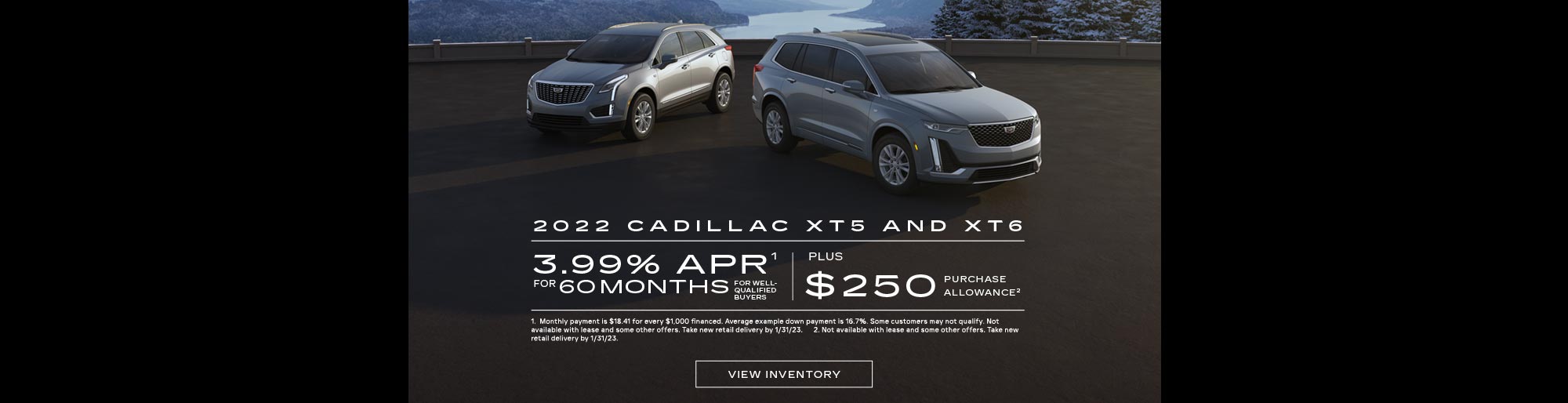 Wilmington Cadillac Dealership | Flow Cadillac of Wilmington, NC