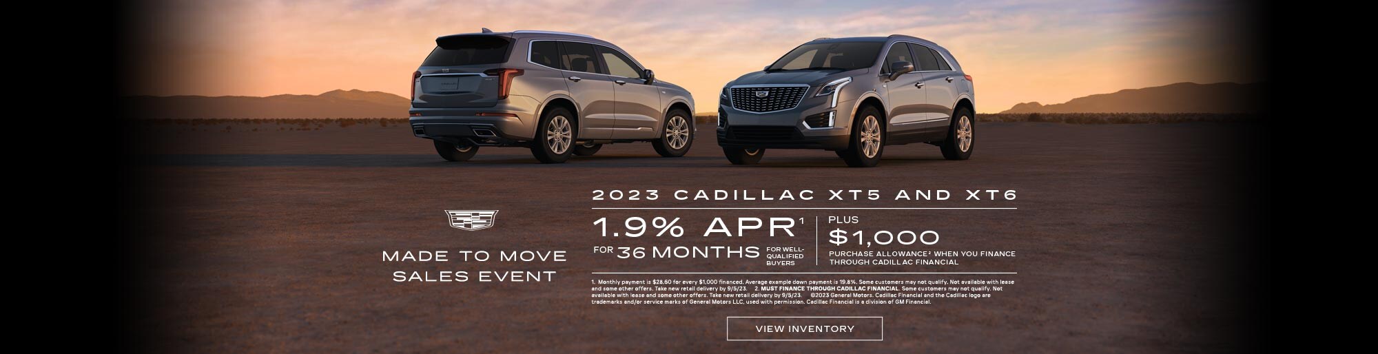 Cadillac Dealer Lubbock TX | Cavender Cadillac of Lubbock