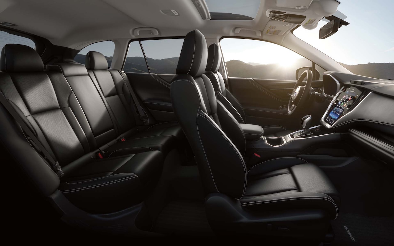 2022 Subaru Outback