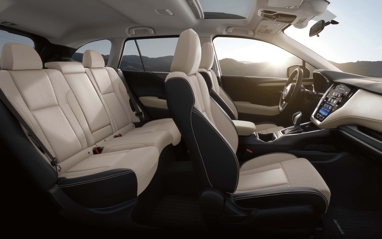 2022 Subaru Outback