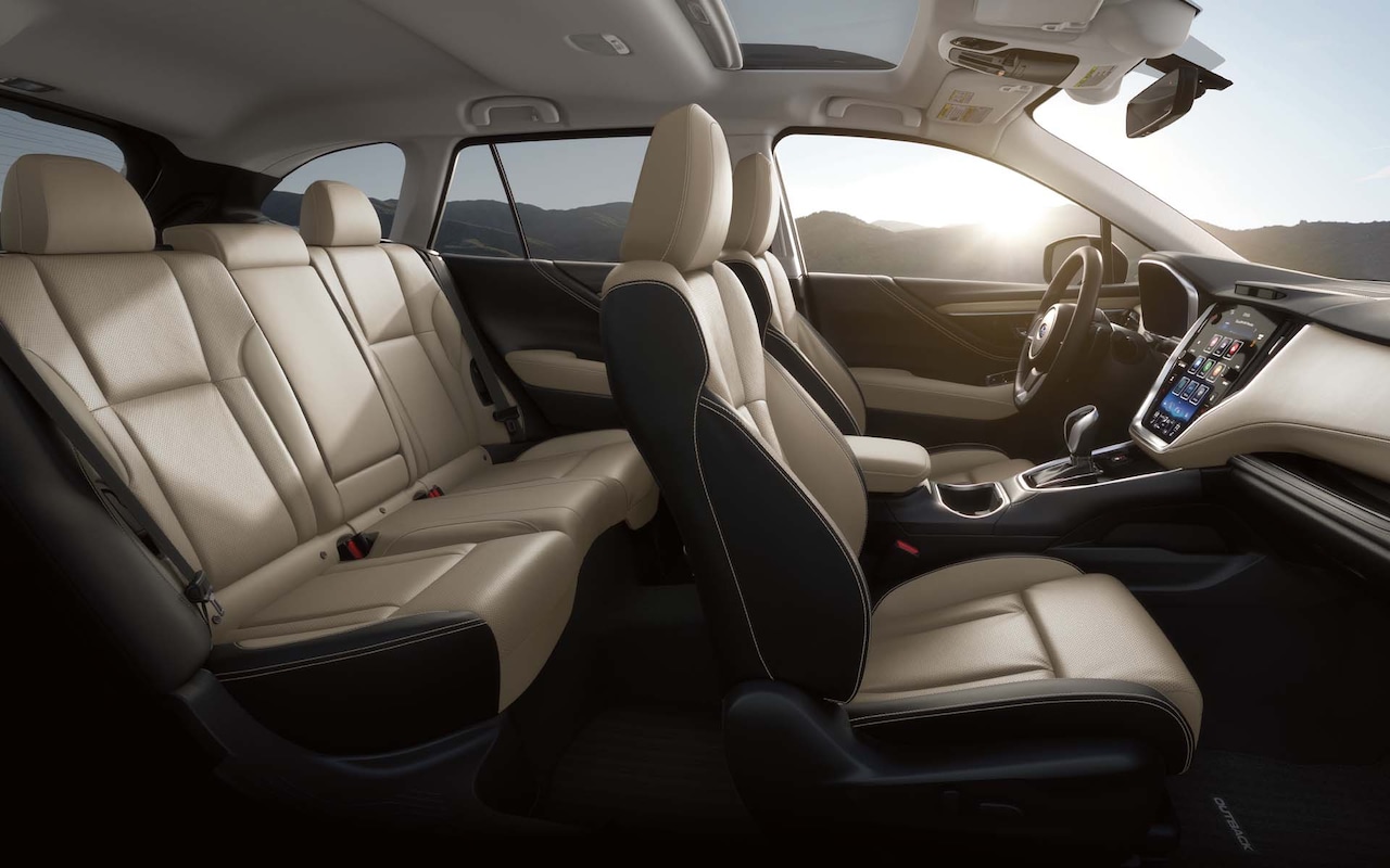 2022 Subaru Outback